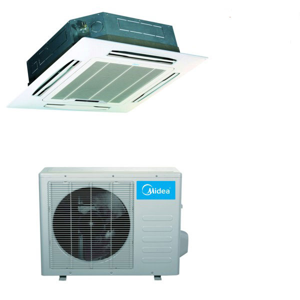 MIDEA 2.0 Ton Ceiling Cassette AC MIDEA 2.0 Ton Ceiling Cassette AC